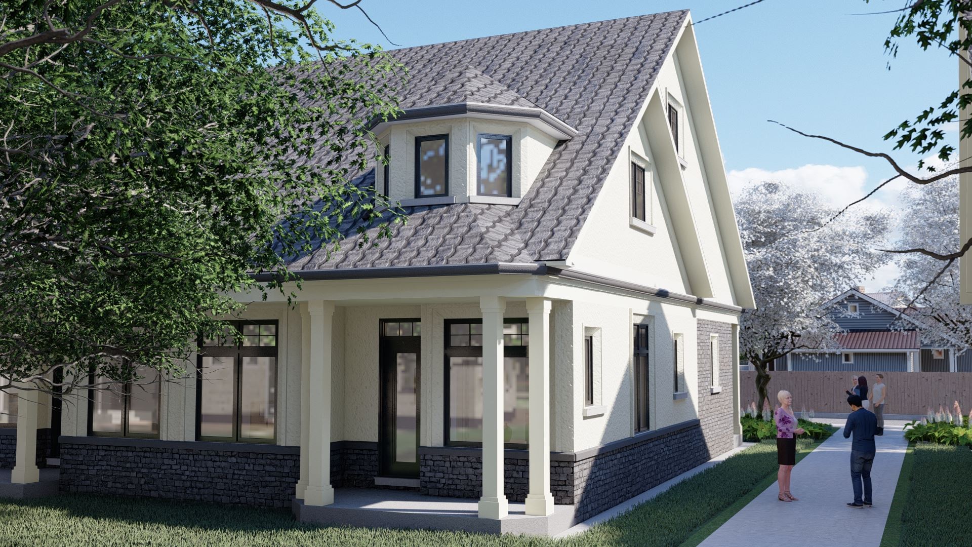 Castlemore Brampton Pre construction Semi detached homes
