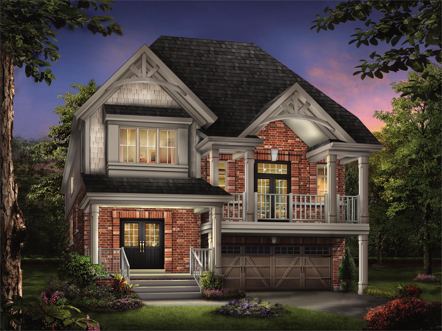 Brand New Freehold Townhouse Single Family Homes In New Tecumseth Brand New Freehold Townhouse Single Family Homes In New Tecumseth