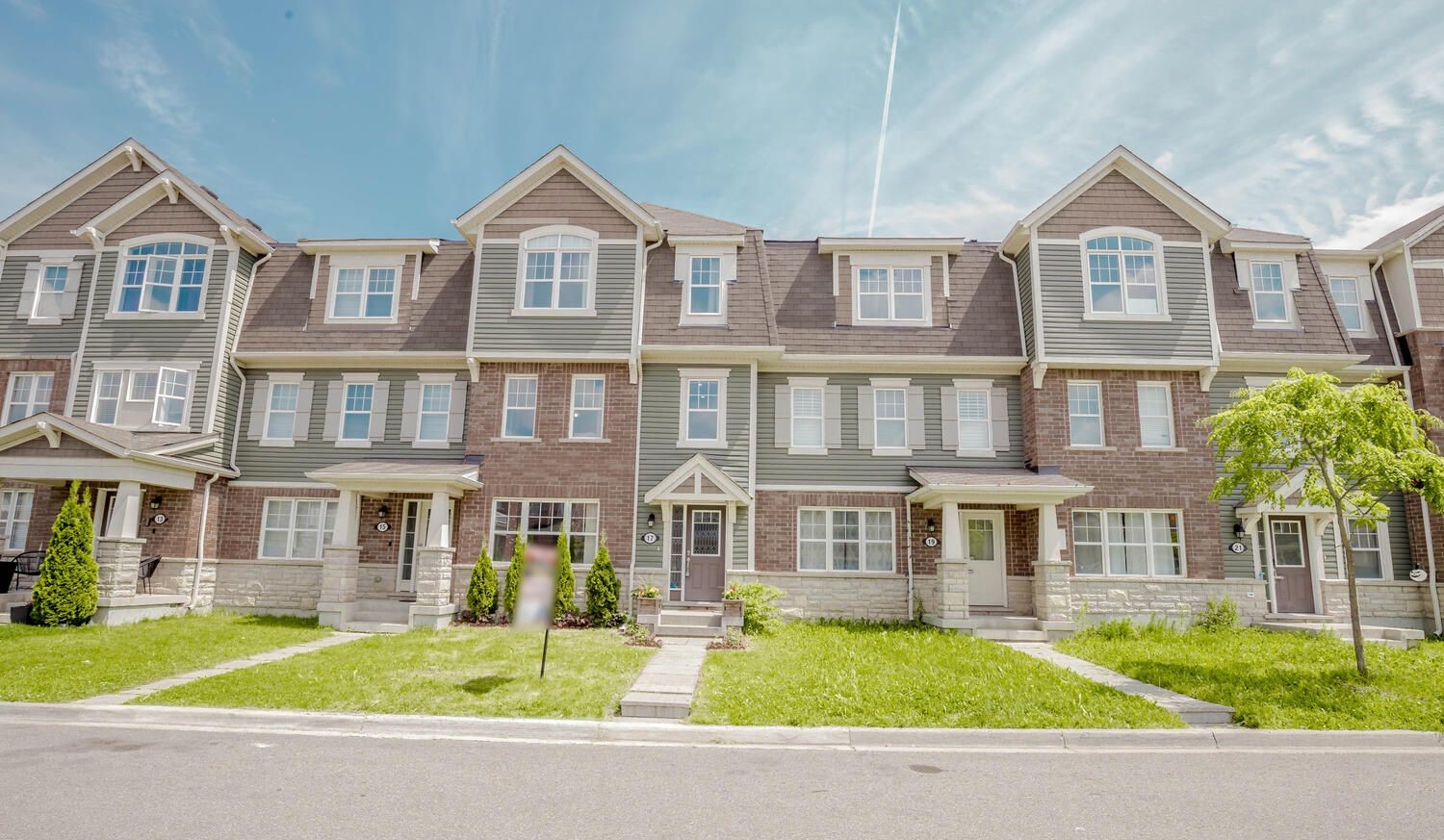 Castlemore Brampton Pre construction Semi detached homes