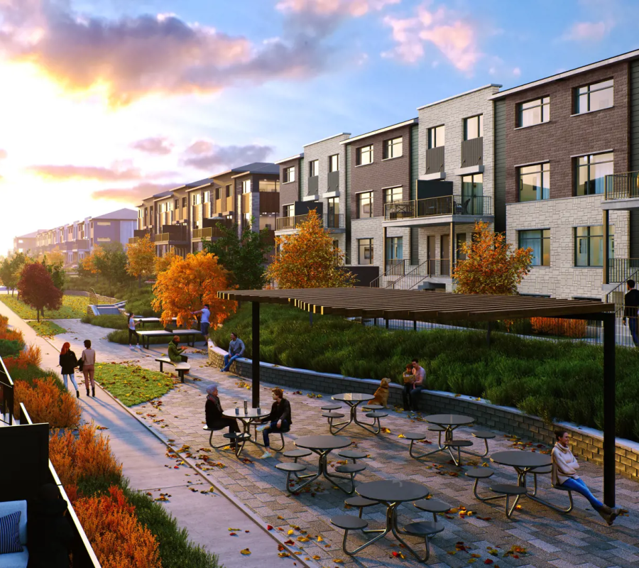 New Pre Construction Townhomes, Semi-Detached and Detached Houses