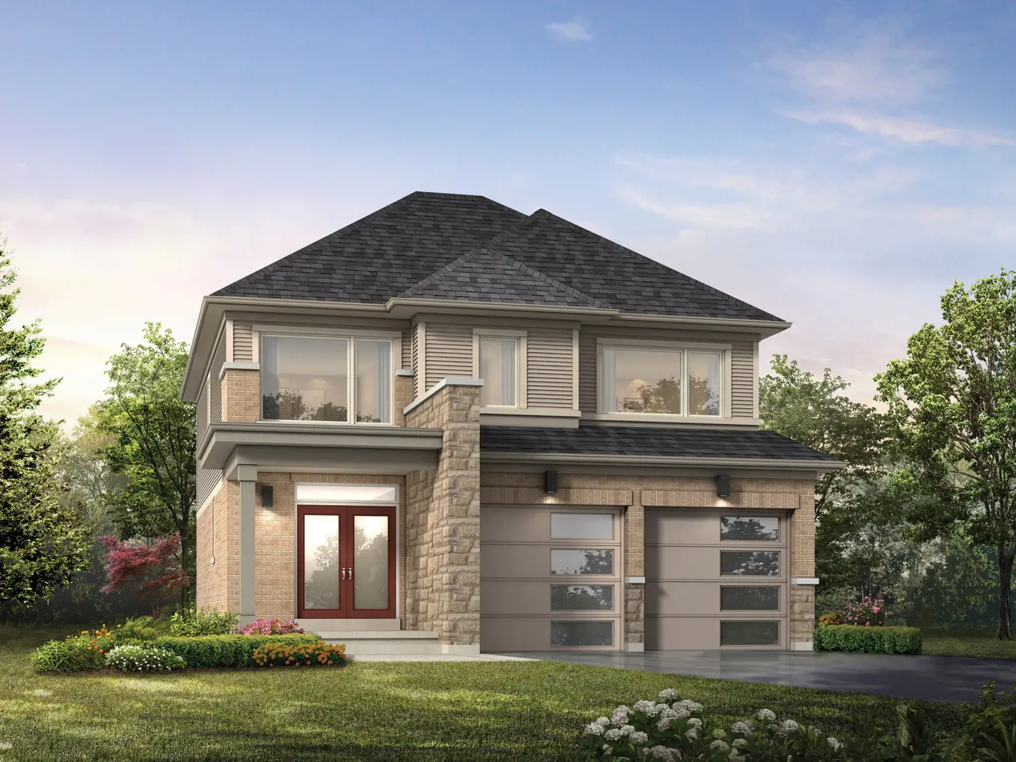 Storybrook Fergus – New Semi & Detached Homes